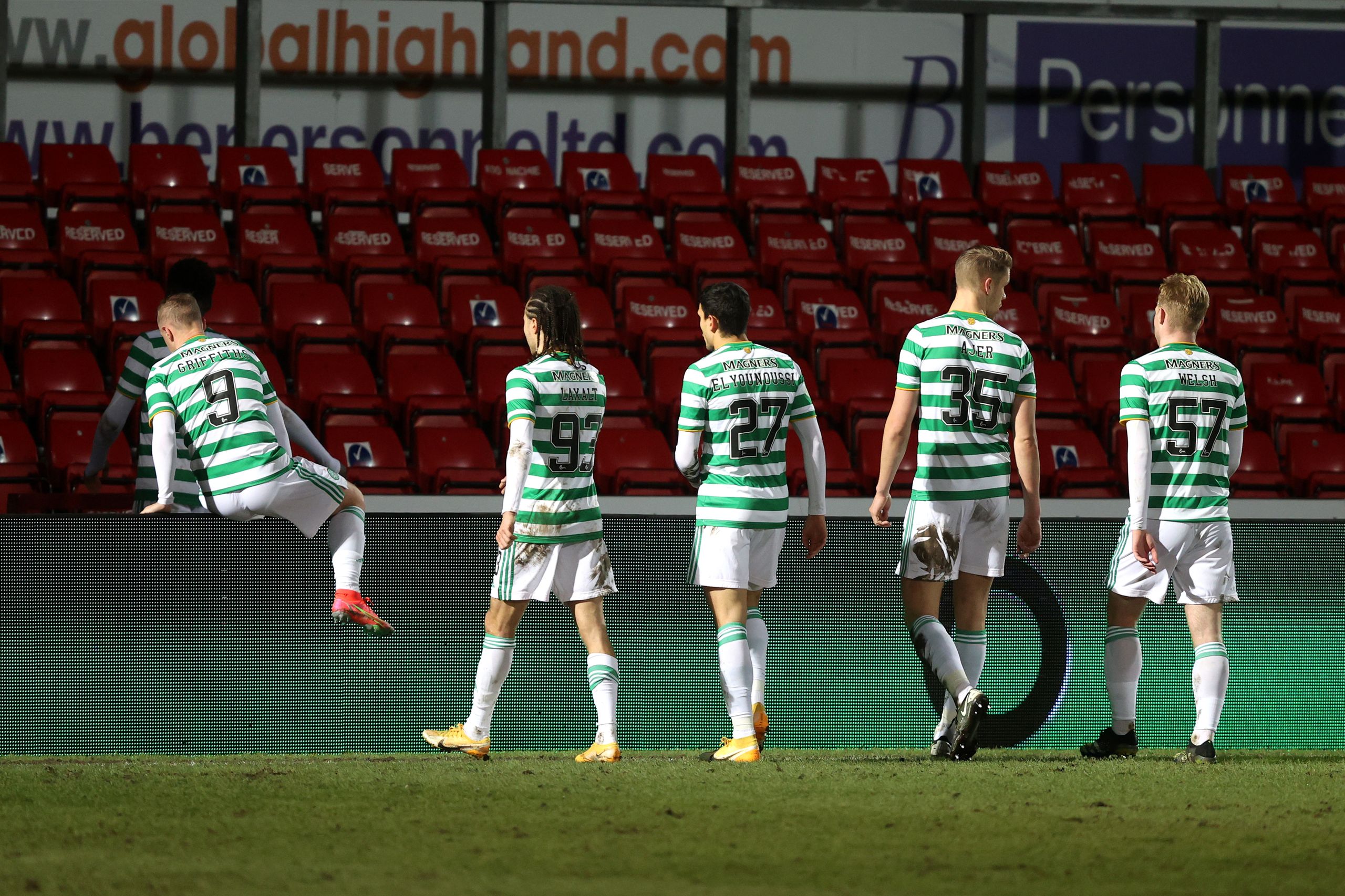 Neil Lennon laments Celtic’s ‘tippy-tappy football’ in Ross County loss ...