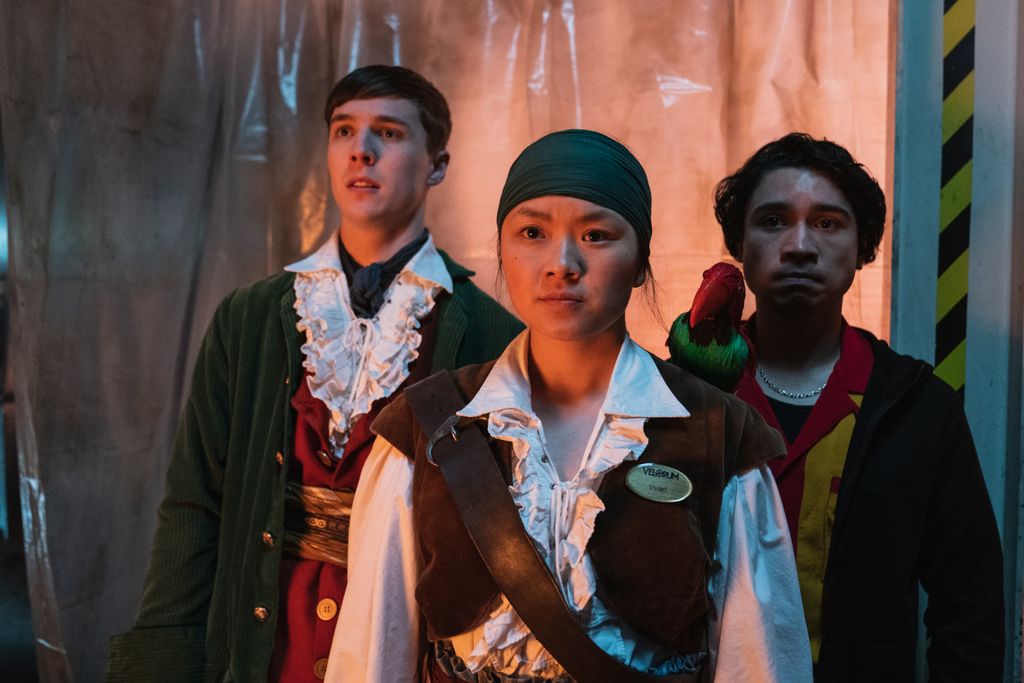 Wreck: release date, cast, plot, trailer, comedy horror | What to Watch