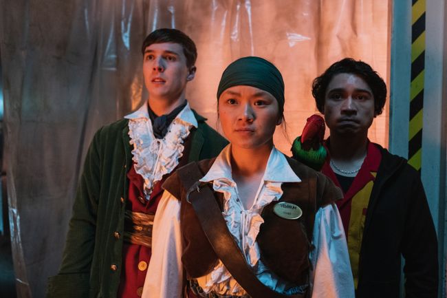 Wreck: release date, cast, plot, trailer, comedy horror | What to Watch