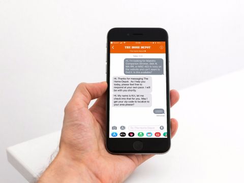How Business Chat works for businesses and consumers | iMore