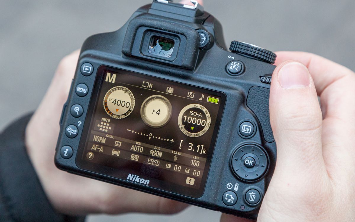Nikon D3400 Camera Review: Superior Shooter for Beginners | Tom's Guide