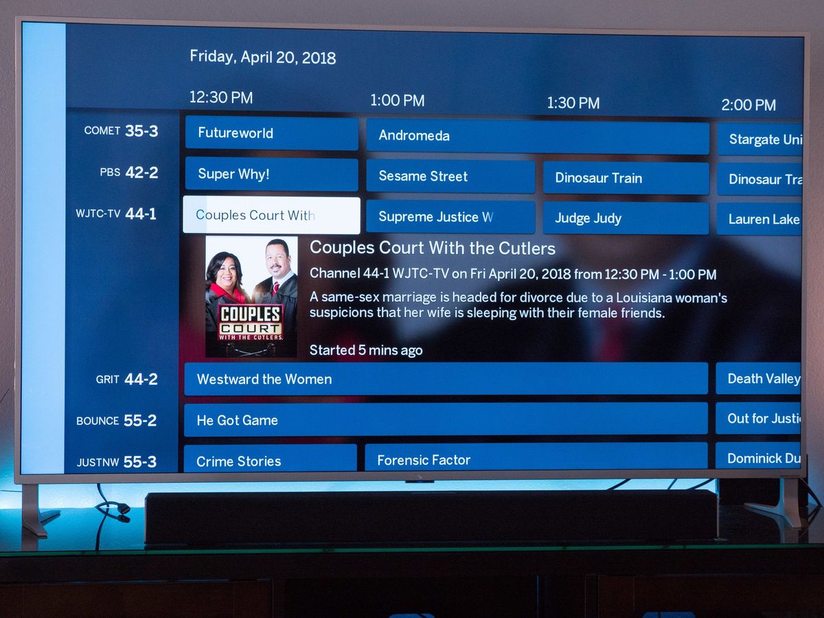 Tablo OTA DVR review | What to Watch