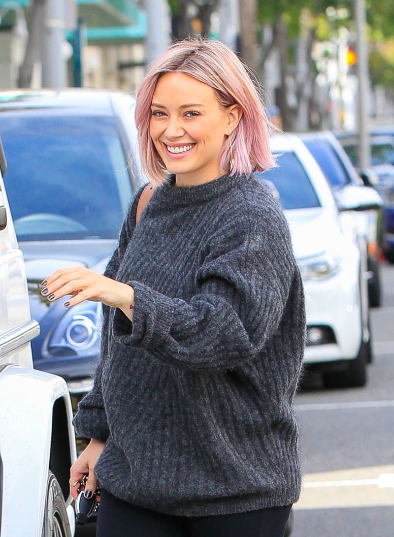 47 Celebrities with Pink Hair - Pink Hair Color Ideas To Try Now ...