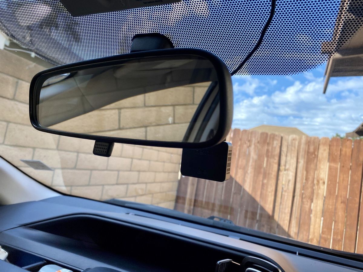 Nexar Beam Dash Cam review: Simple and accessible dash cam for everyone ...