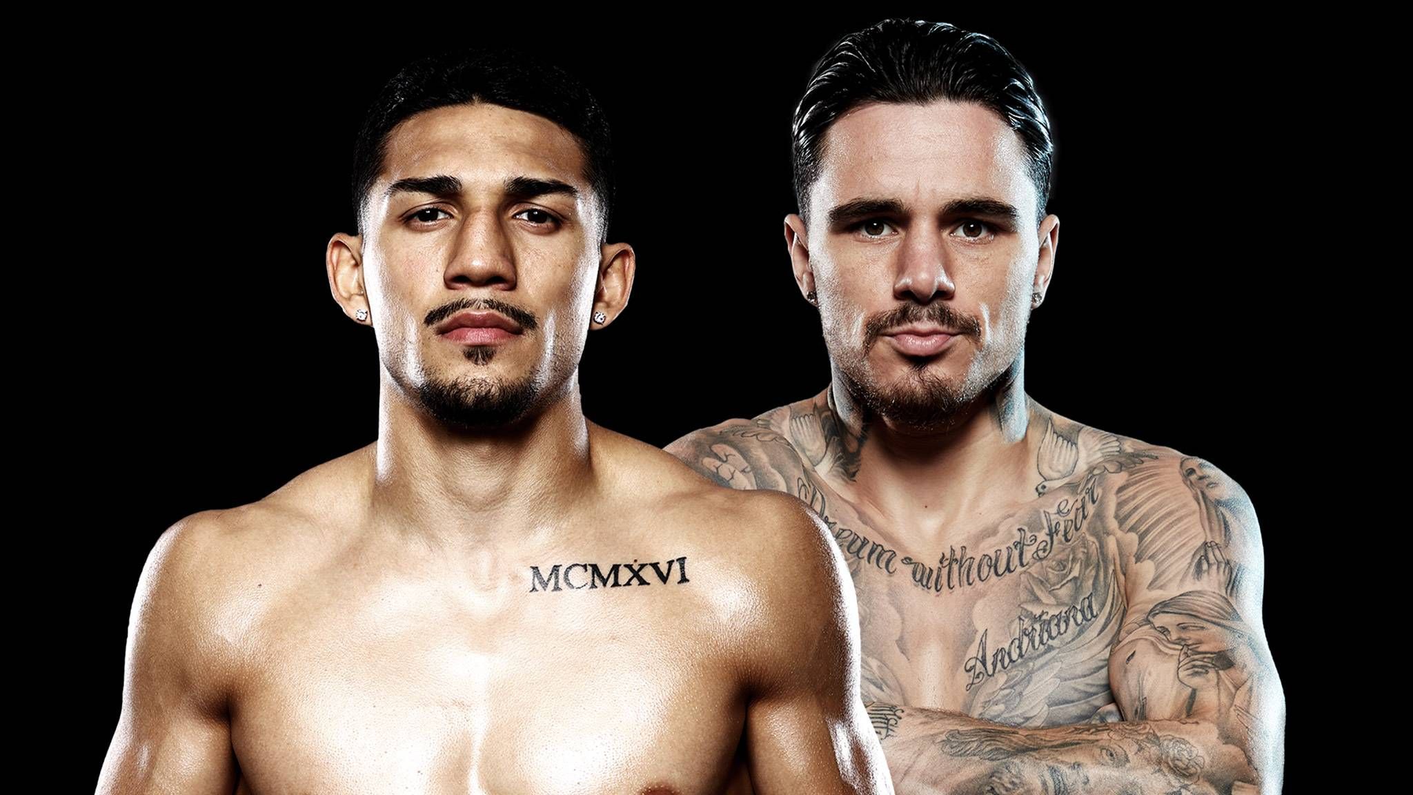 Lopez vs Kambosos live stream and how to watch the lightweight boxing ...