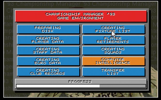 The history of Championship Manager and Football Manager | PC Gamer