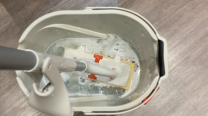 I tried the OXO mop and bucket and was thoroughly impressed | Ideal Home