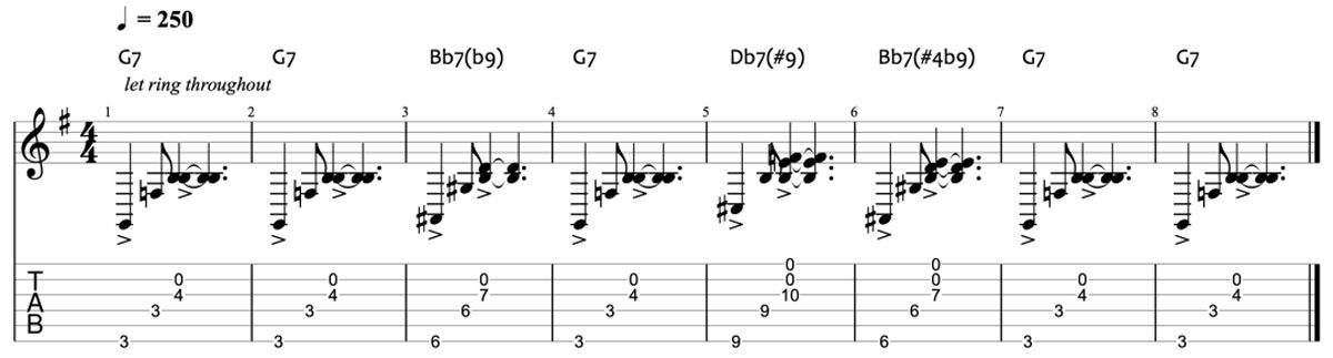 Expand your creative arsenal by implementing the zero-th fret in your ...