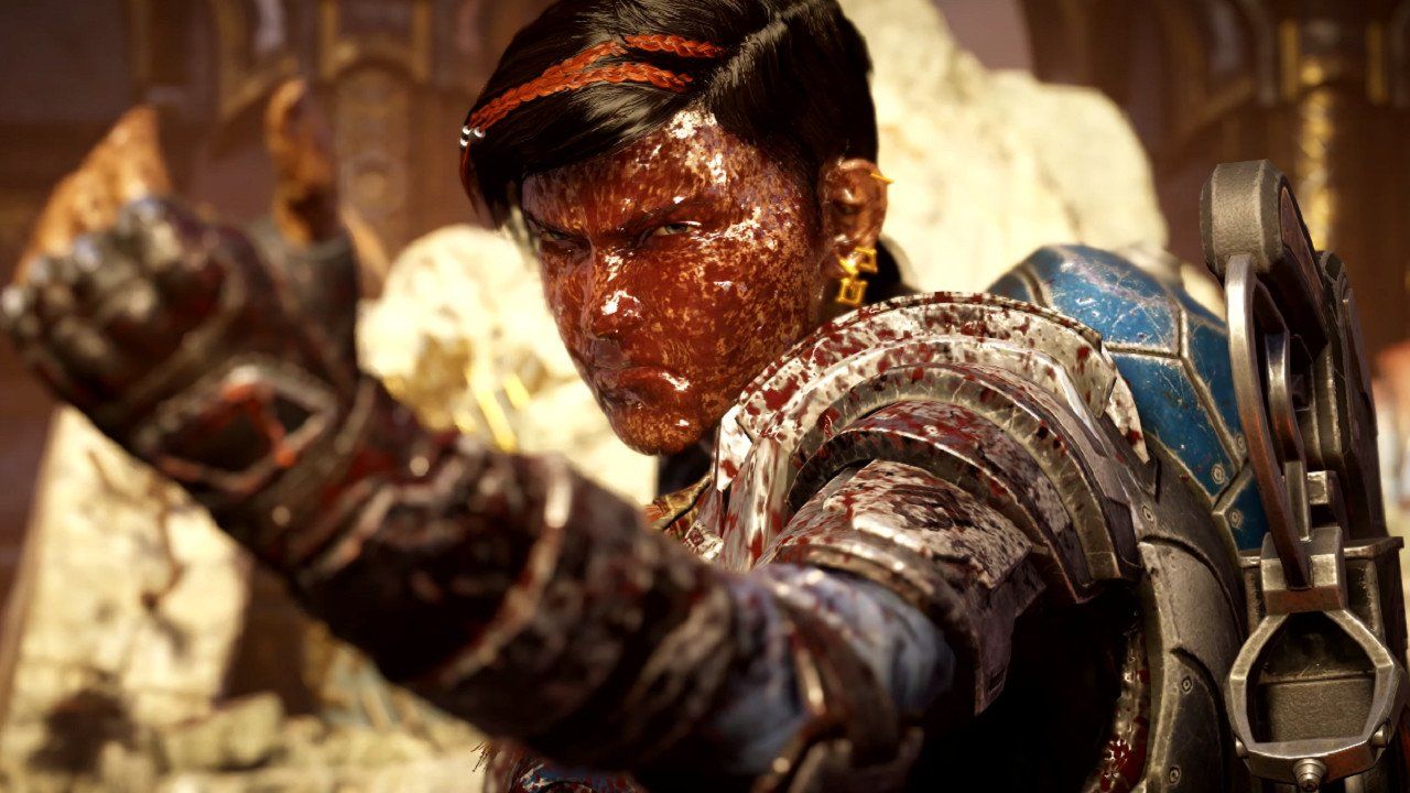 Gears 5 multiplayer test now live, 'Versus' mechanics detailed ...