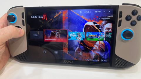 Hands on: MSI Claw 8 AI+: will the second time be a charm for MSI? It ...