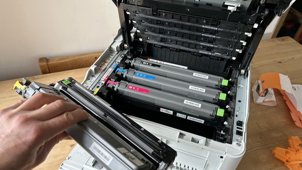 Brother MFC-L3750/MFC-L3760CDW review | TechRadar