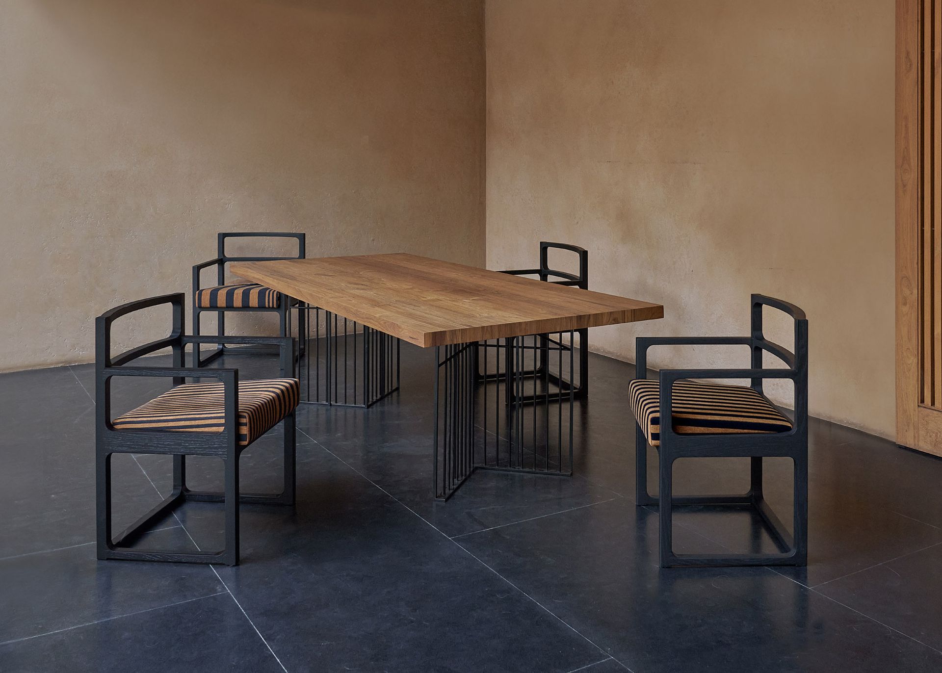 Geoffrey Bawa furniture designs revived by Phantom Hands | Wallpaper*
