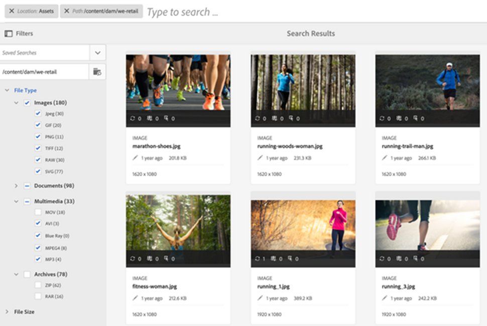 Adobe Experience Manager review | TechRadar