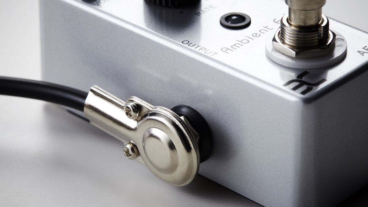 Guitar cables: everything you need to know, from what they’re made of ...