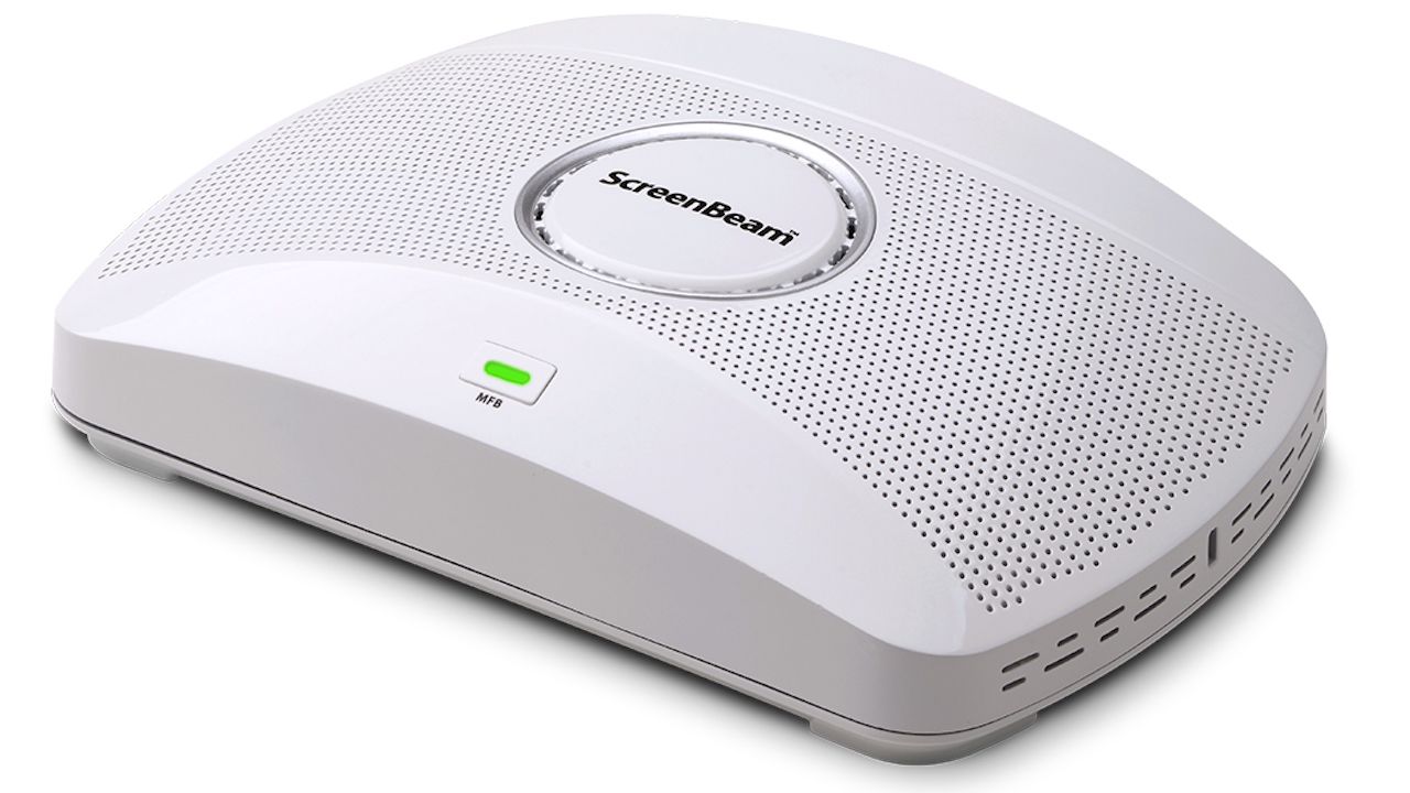 ScreenBeam Adds Google Cast Support to ScreenBeam 1100 | AVNetwork