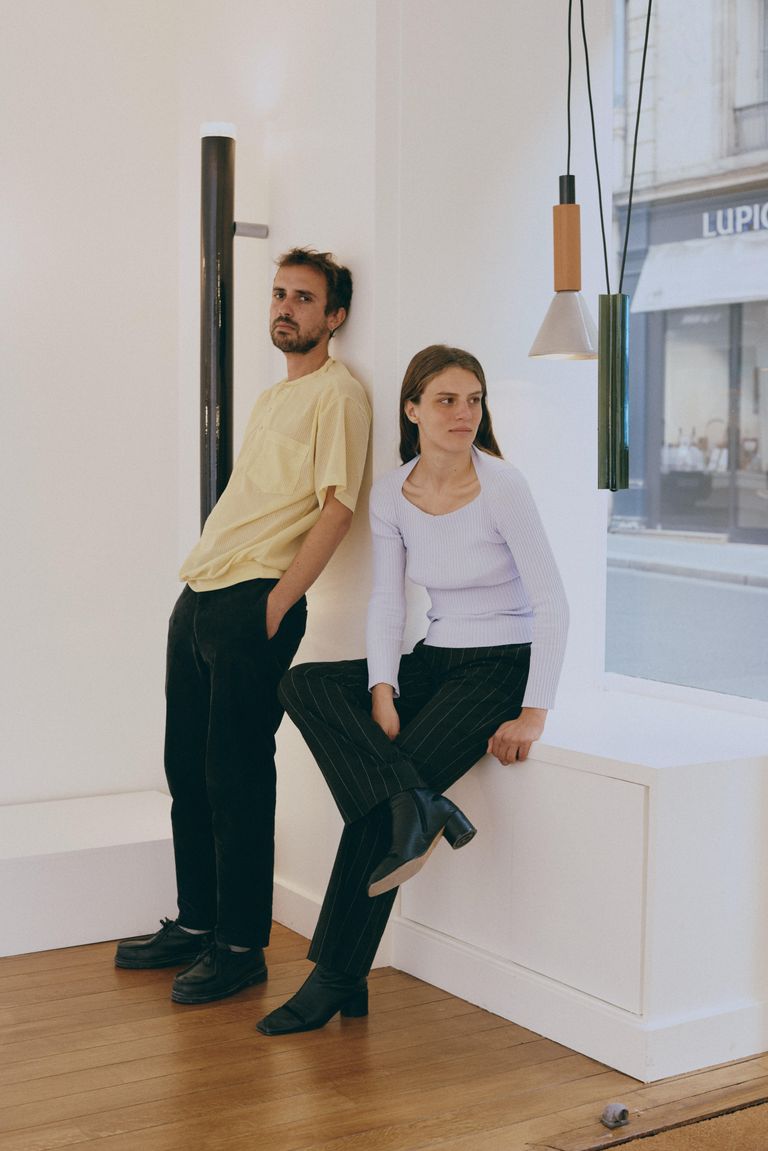 French designers Marie & Alexandre move in to the Cité Radieuse ...