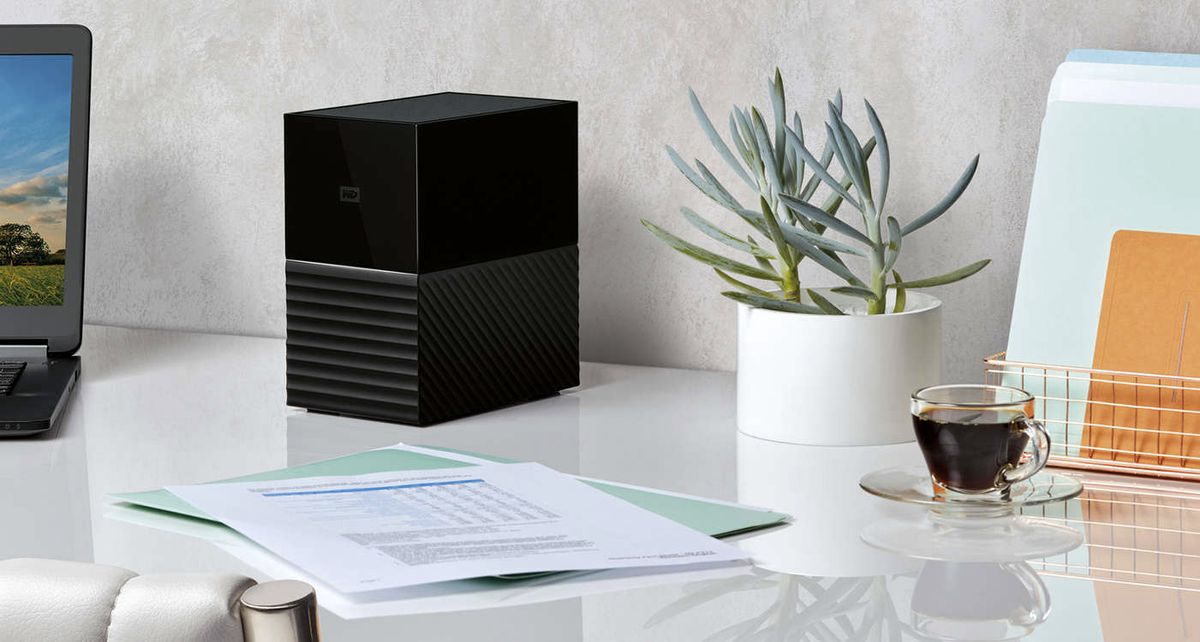 Western Digital launches a crazy capacious 20TB desktop storage system ...
