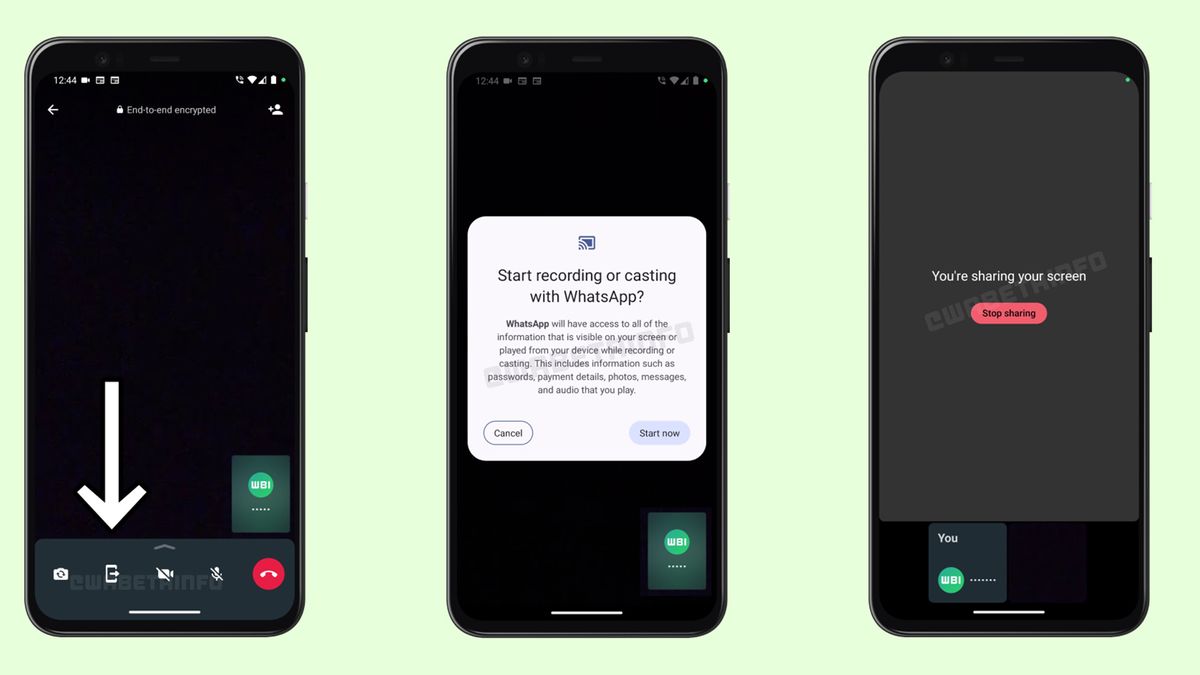 WhatsApp video calls get handy screen-sharing feature – here's how to ...