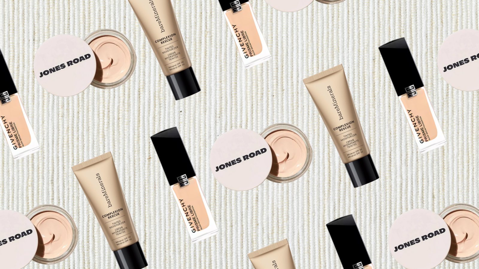 7 best foundations for combination skin, tested by beauty eds | Woman ...