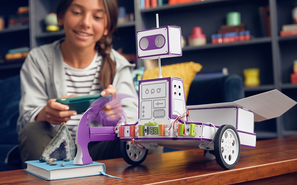 littleBits Launches Three New Electronics Kits for Young Inventors ...