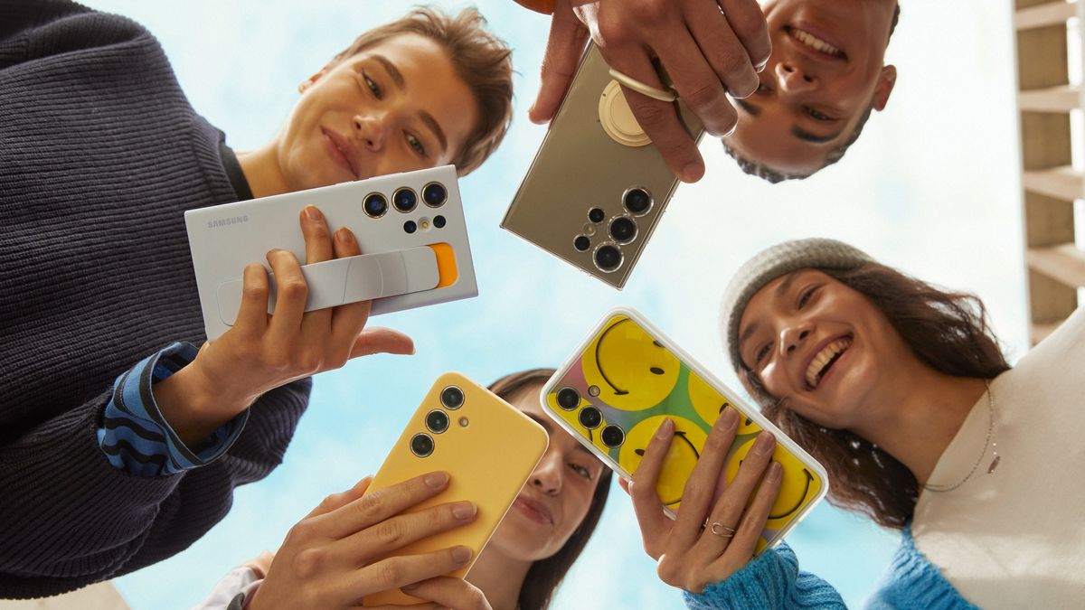 Your older Samsung Galaxy phone just got the huge Android 16 update you ...