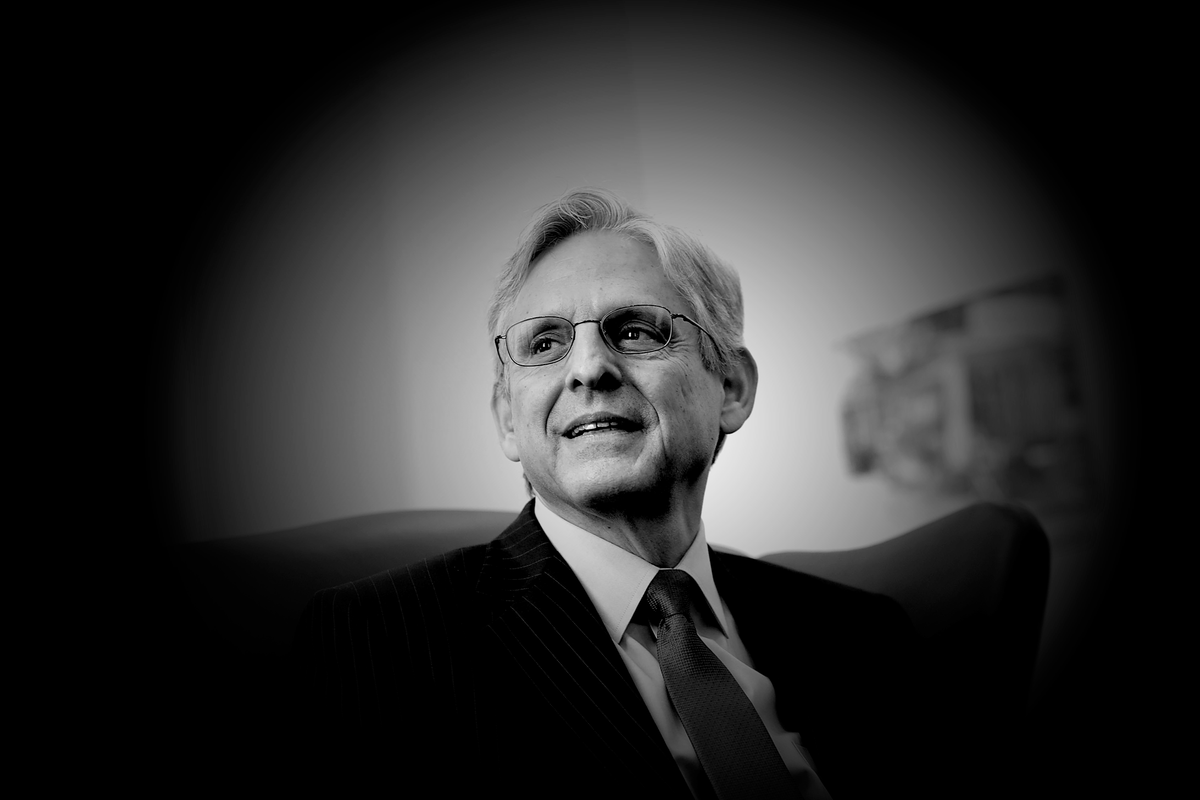 Remember Merrick Garland! | The Week