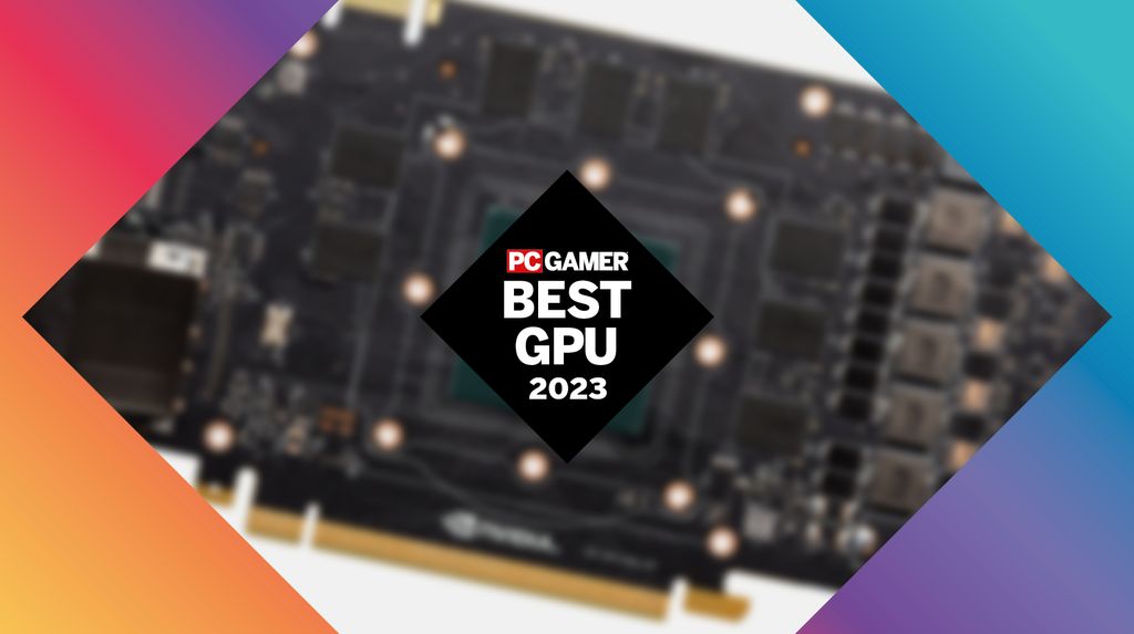 PC Gamer Hardware Awards: The best graphics card of 2023 | PC Gamer