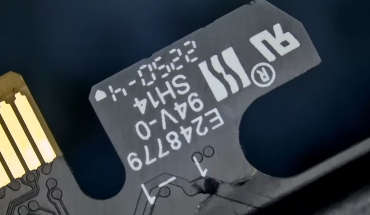 Today's heavy GPUs continue to be plagued with cracking around PCIe ...