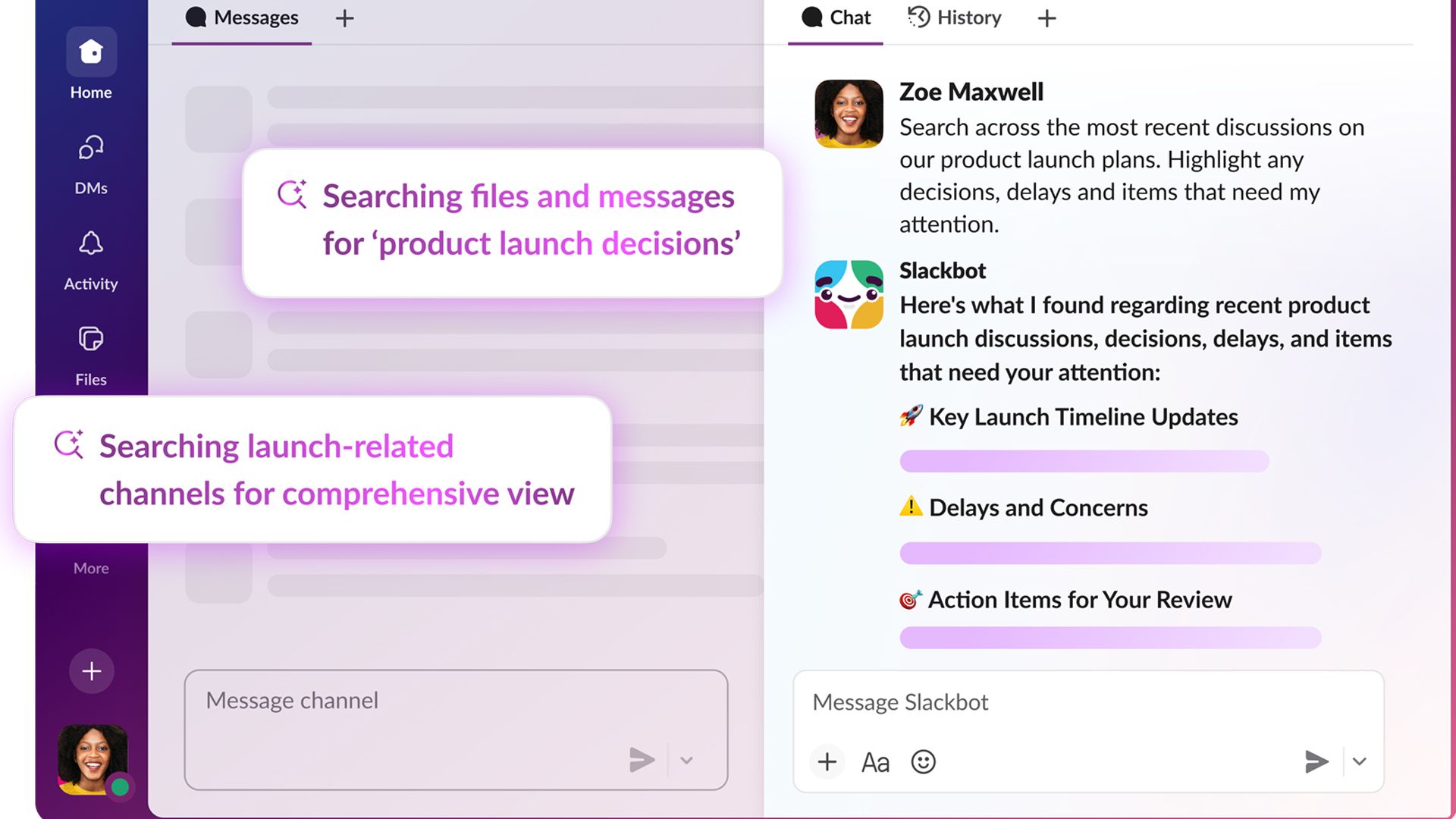 The AI-enabled Slackbot is now generally available – Salesforce says it ...