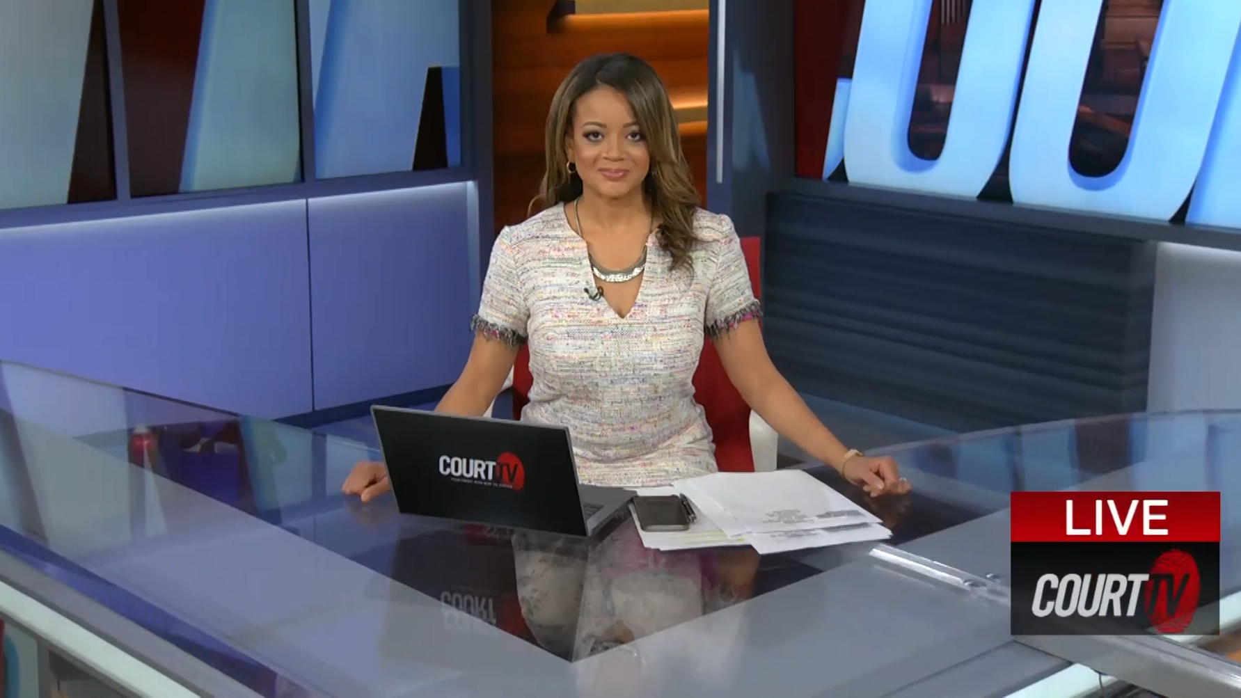 Julia Jenaé Promoted to Anchor at Court TV | Next TV