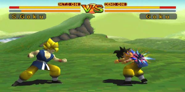 5 Of The Best Dragon Ball Z Games Ever | Cinemablend
