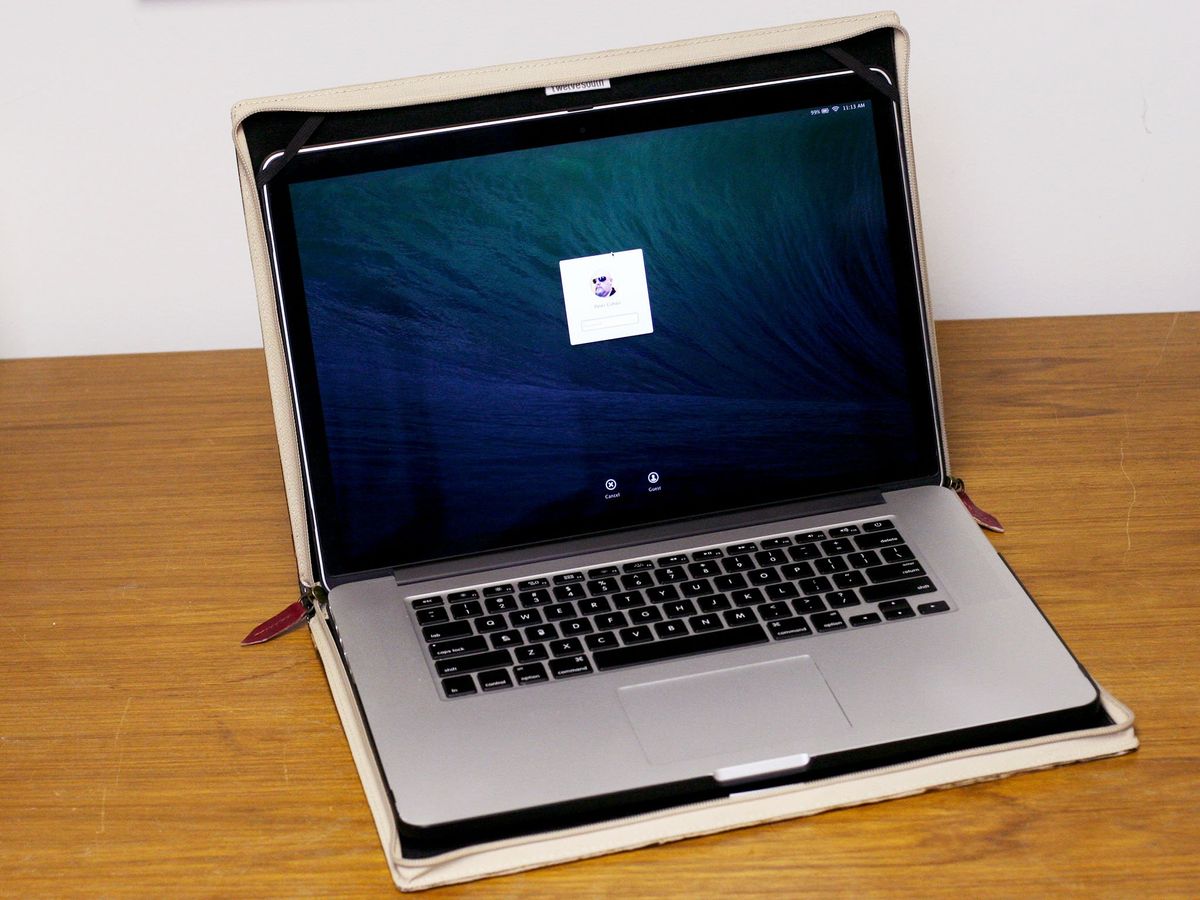 Rutledge Edition Book Book for MacBook case review | iMore