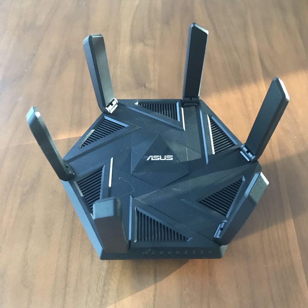 Asus RT-AXE7800 WiFi 6E Router Review: Slow Speeds, High Price | Tom's ...