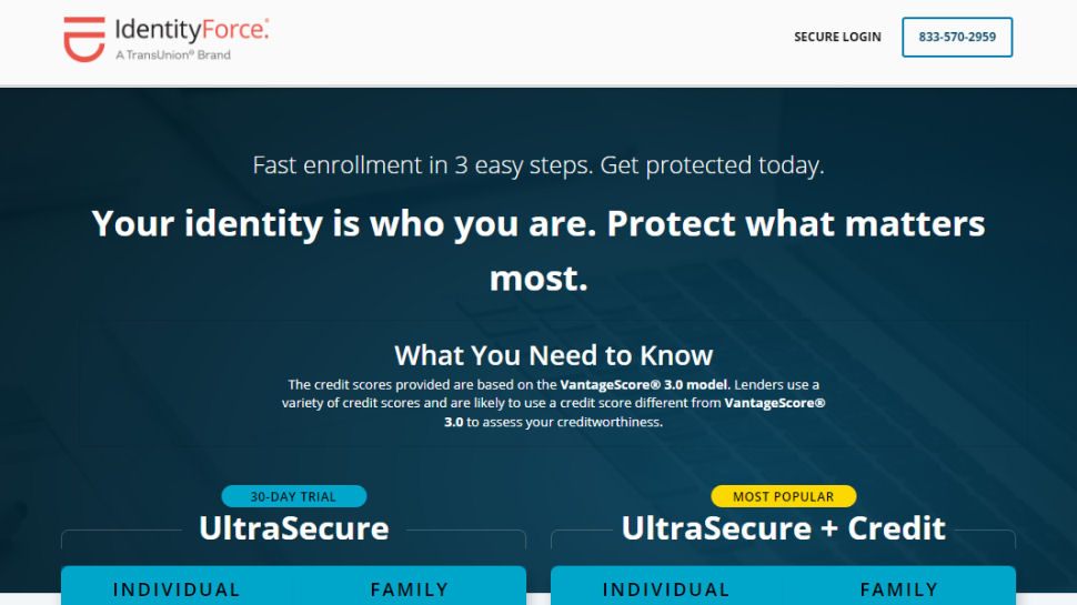 Best credit monitoring service of 2024 | TechRadar