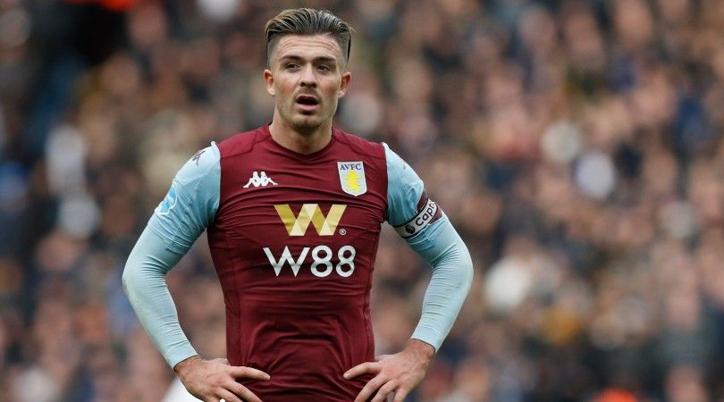 Kevin Phillips is 'certain' Aston Villa's Jack Grealish will leave and ...