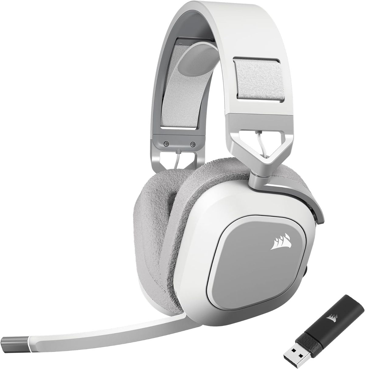 Corsair HS80 Max review: A terrific gaming headset with amazing battery ...