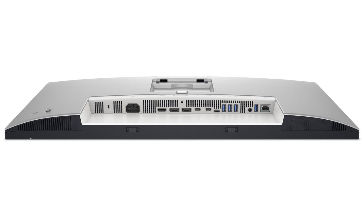 I tested the Dell UltraSharp 27 4K Thunderbolt Hub Monitor | Windows ...