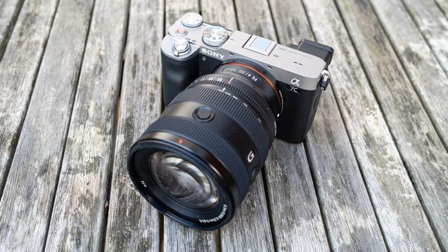 Sony A7C review: Tiny full-frame with compromises | TechRadar