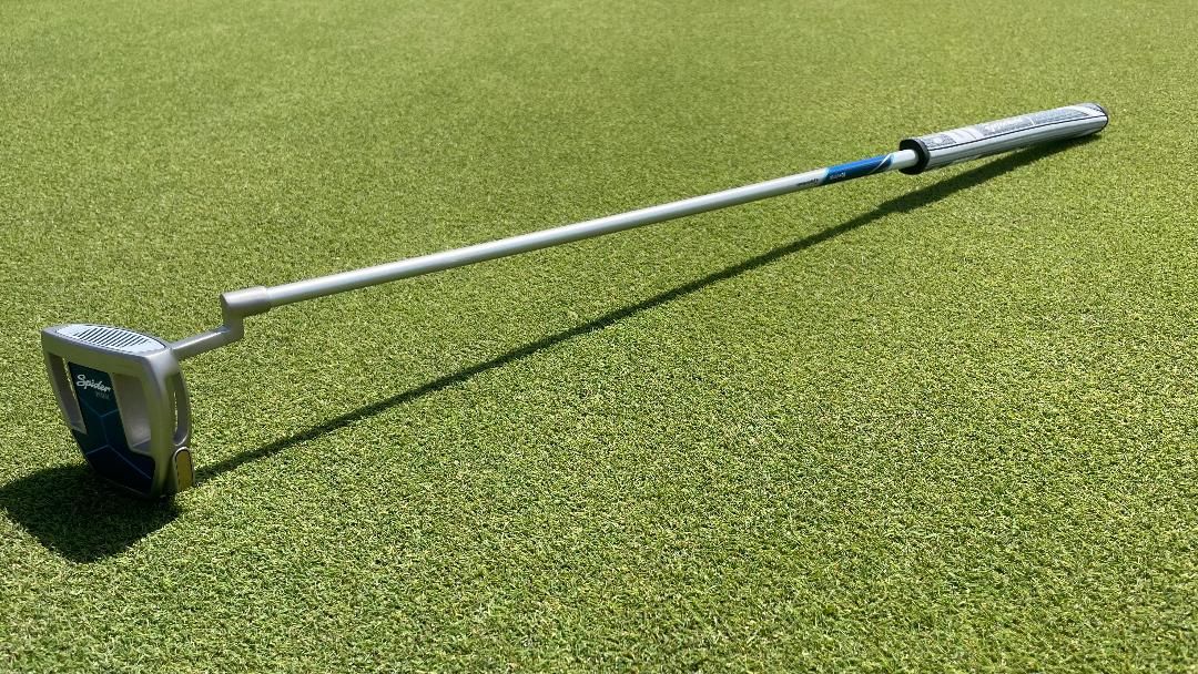 TaylorMade Kalea Premier Spider Mini Women's Putter Review | Golf Monthly