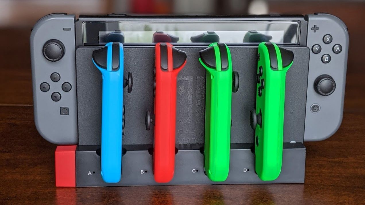 Best Nintendo Switch controller chargers 2025 | iMore