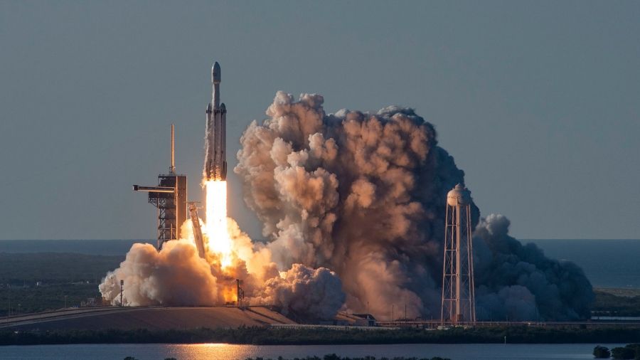 SpaceX: everything you need to know | TechRadar