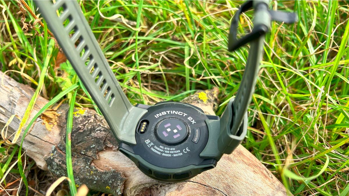 Garmin Instinct 2X Solar review | Advnture