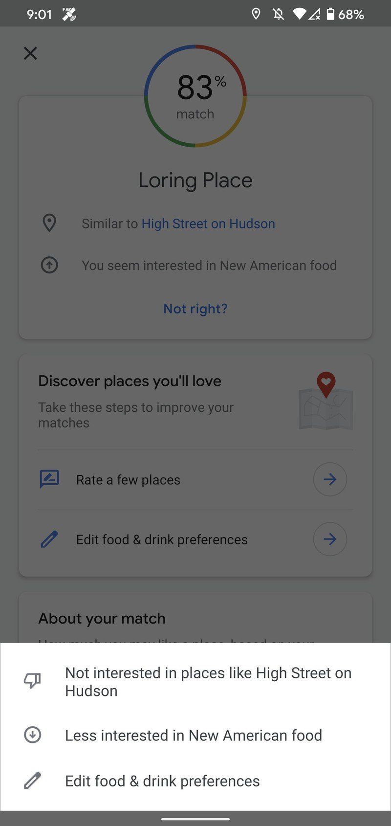 How to get restaurant recommendations in Google Maps | Android Central