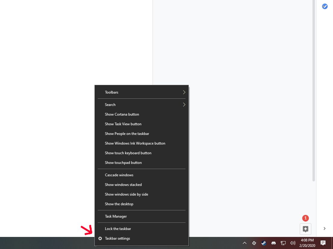 How to Hide the Taskbar in Windows 10 | Tom's Hardware