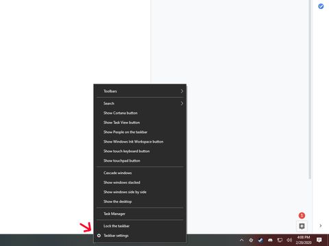 How to Hide the Taskbar in Windows 10 | Tom's Hardware