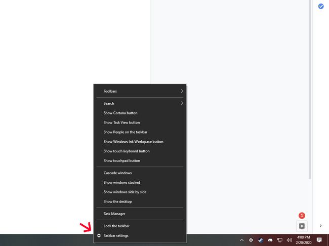 How to Hide the Taskbar in Windows 10 | Tom's Hardware