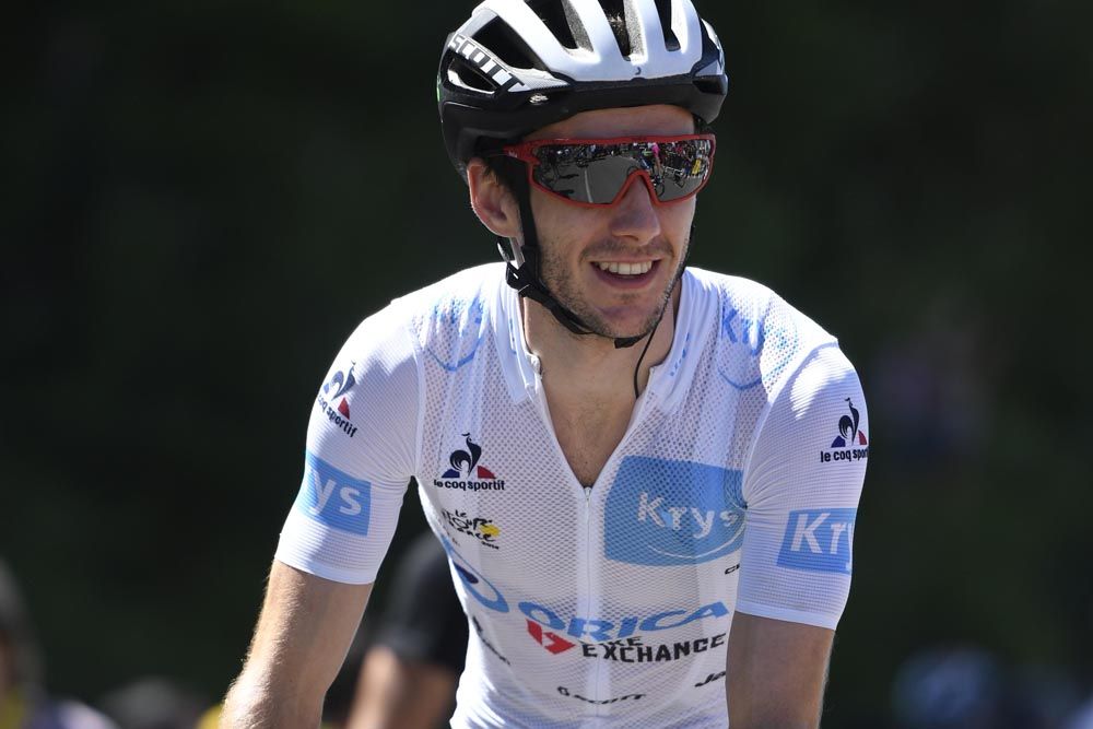 Adam Yates: Straight talking Brit who just wants to race his bike and ...