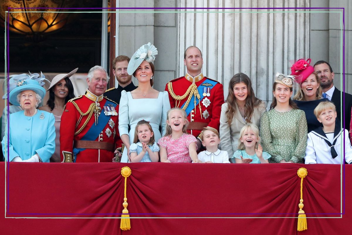 The Royal Family share a love for this less than family-friendly sport ...