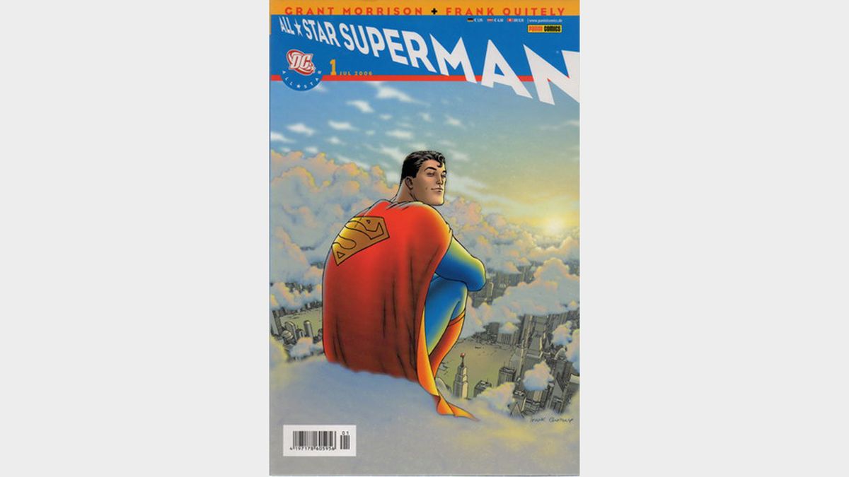 10 Best Superman artists of all time | GamesRadar+