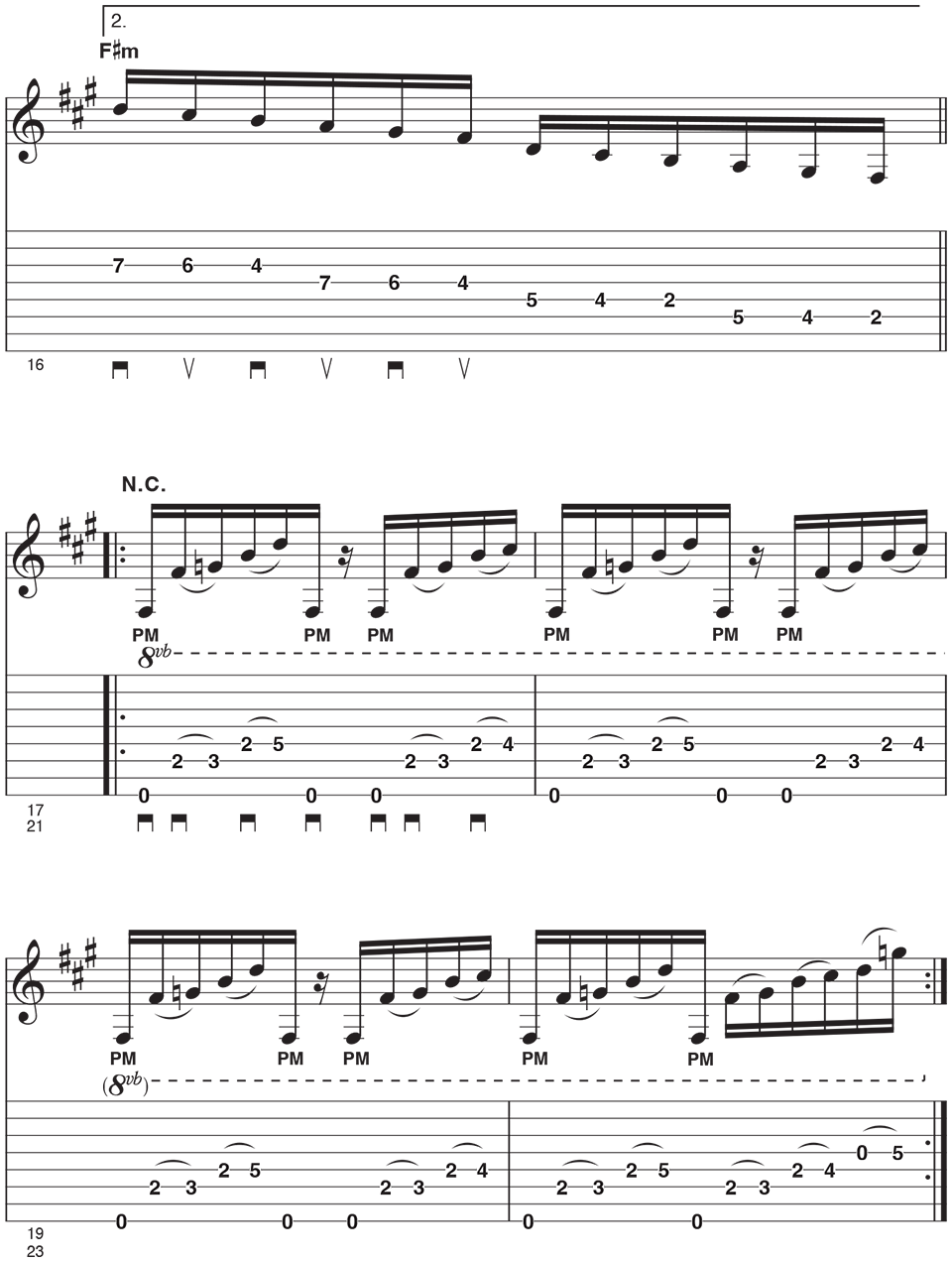 8-string guitar lesson: your introduction to the heavy realm | Guitar World